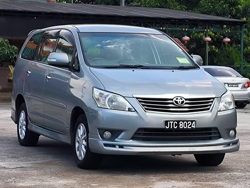 Harga Toyota Innova 2024 Malaysia, Promosi Oktober & Spesifikasi