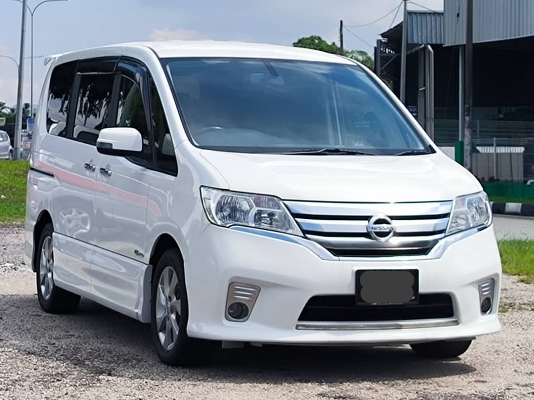 Nissan Serena Malaysia Reviews & Ratings By Owners | Zigwheels