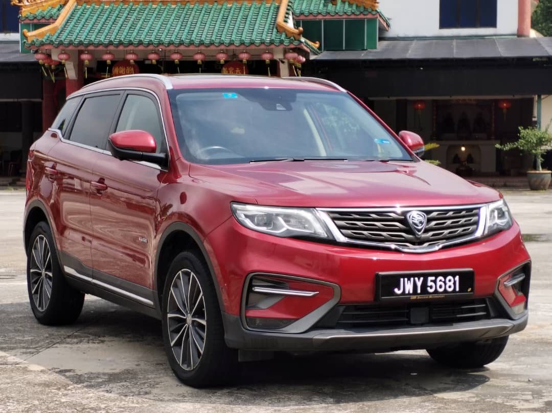 Proton X50 vs Proton X70 Comparison | Zigwheels