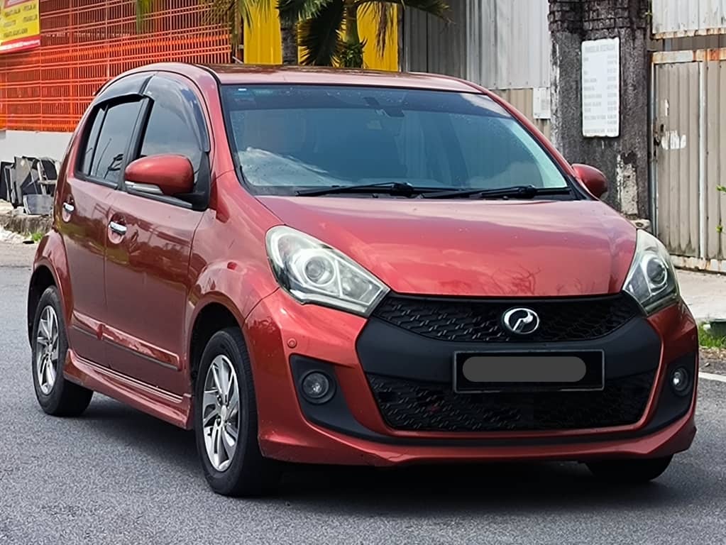 Perodua Myvi 2025 Colours, Available in 5 Colors in Malaysia | Zigwheels