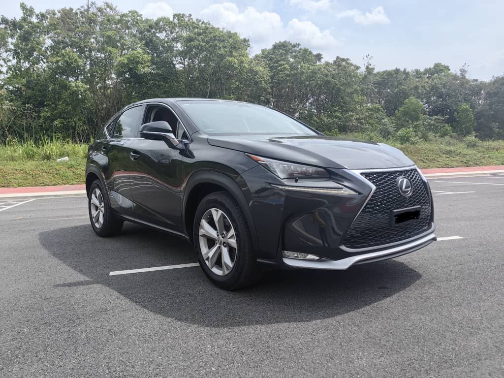 Lexus Malaysia Car Models, Price list 2025 & Promotions