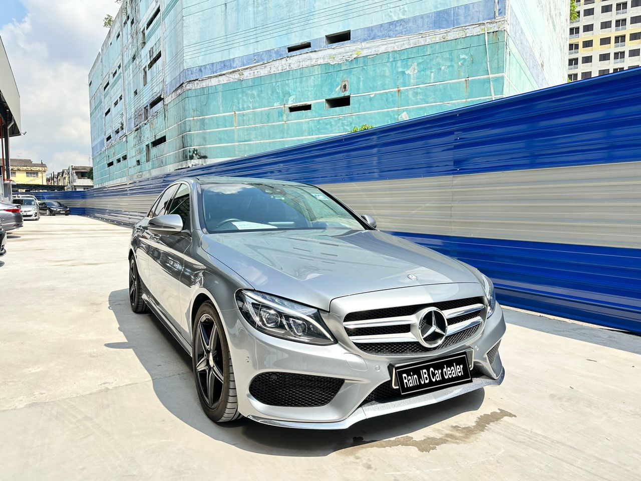 Mercedes Benz C-Class Saloon 2024 Price Malaysia, July Promotions & Specs