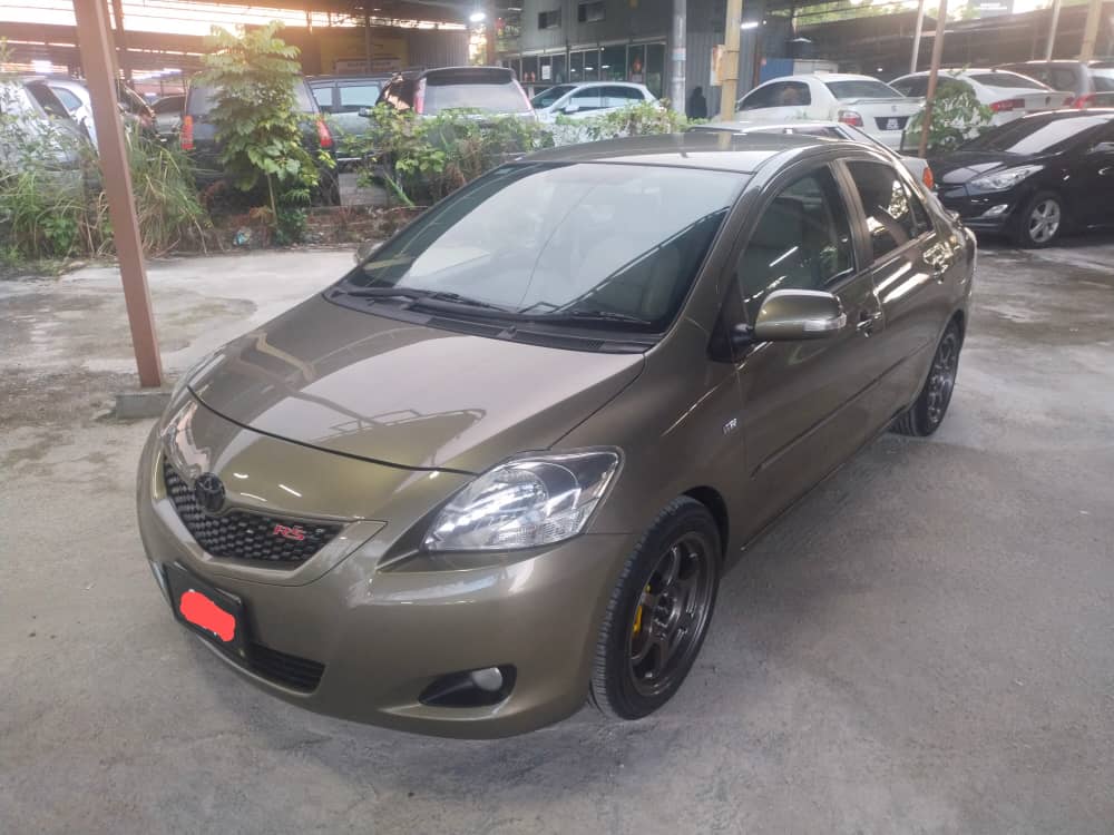 Toyota Vios 2025 Colours, Available in 5 Colors in Malaysia | Zigwheels