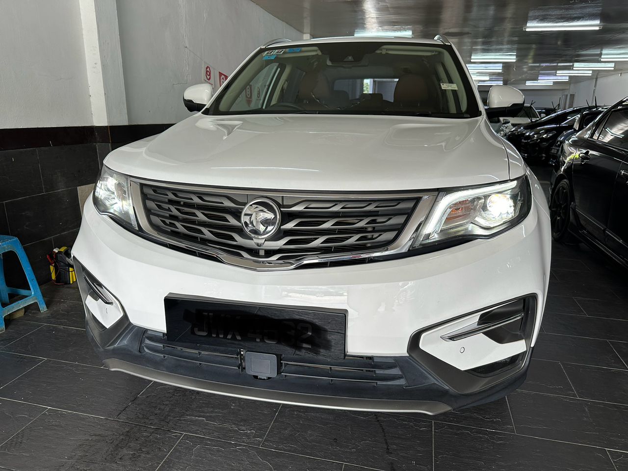 Proton X70 2024 Specs & Feature in Malaysia