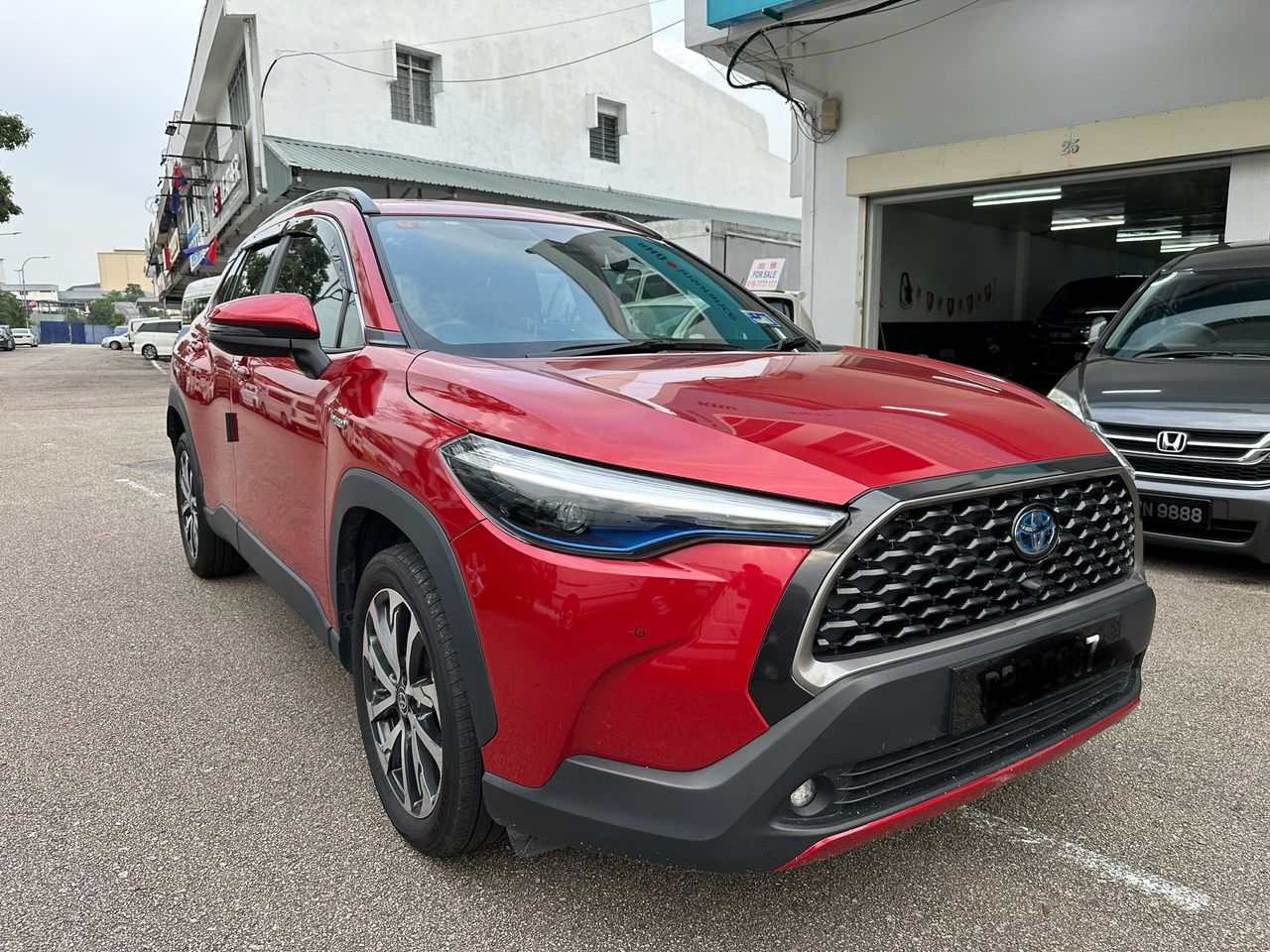 Toyota Corolla Cross Hybrid 2024 Price Malaysia, July Promotions & Specs