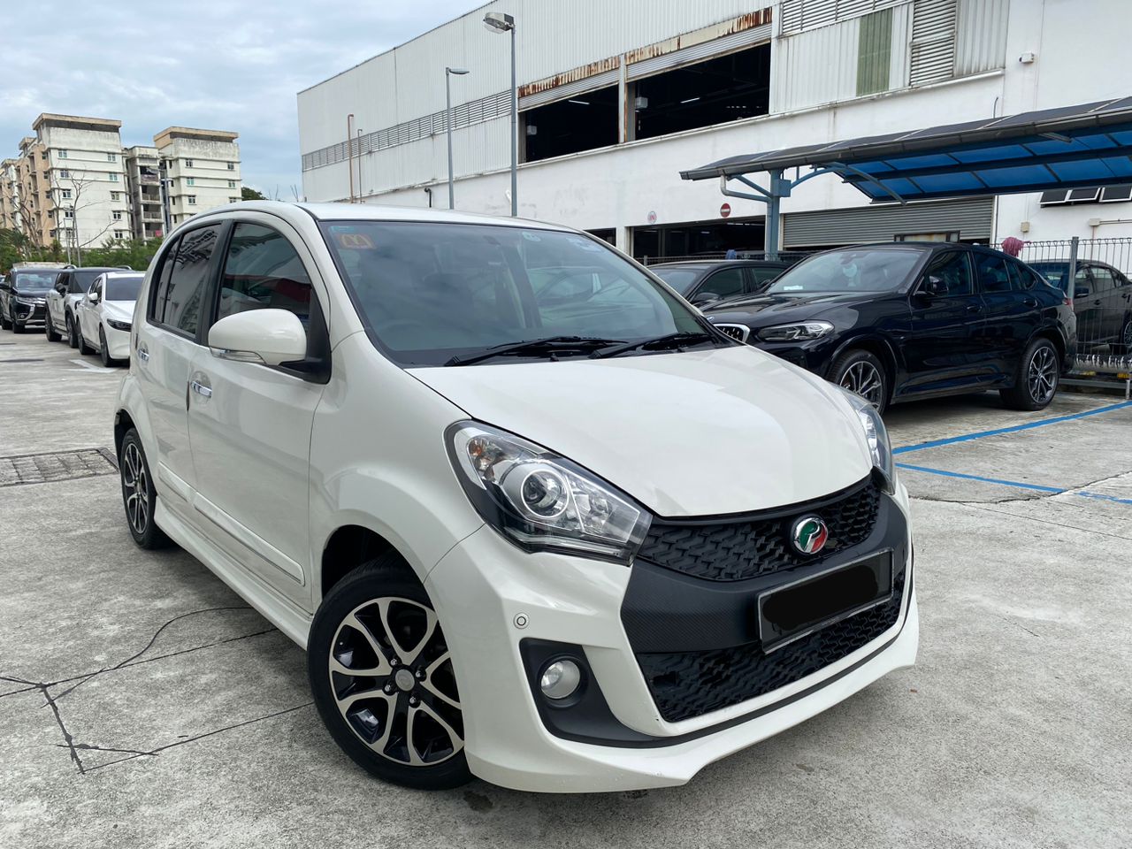 Perodua Myvi 2024 Specs & Feature in Malaysia