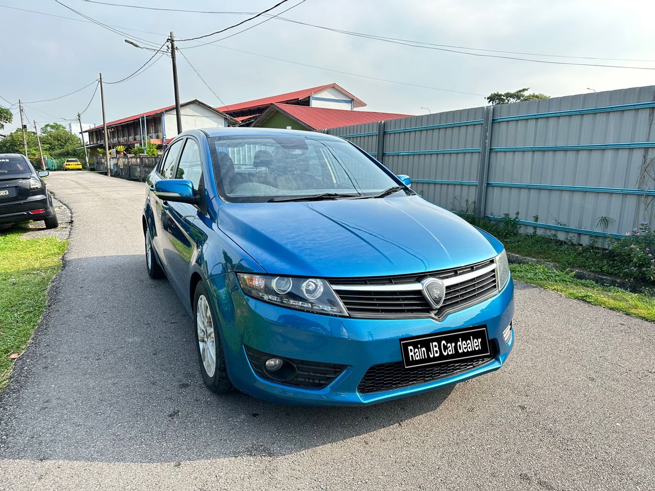 What is the fuel consumption of Proton Preve? - Zigwheels