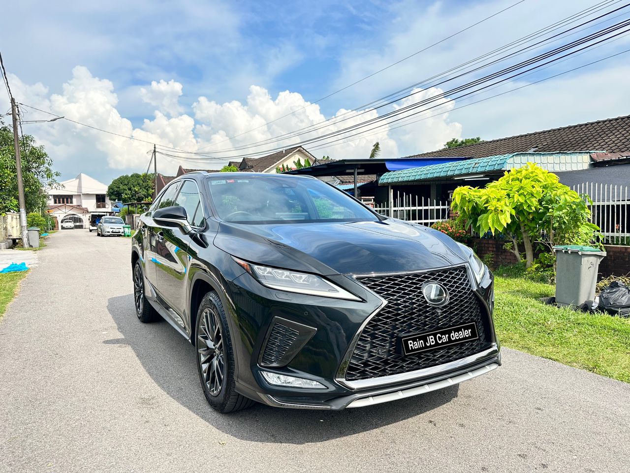 Lexus Malaysia Car Models, Price list 2025 & Promotions