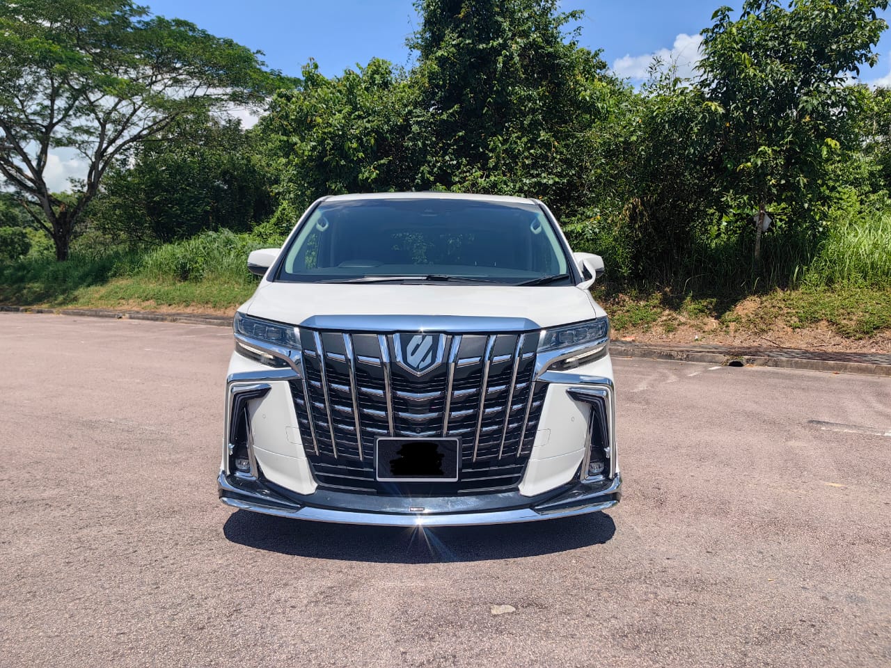 Toyota Alphard 2024 Price Malaysia, July Promotions & Specs