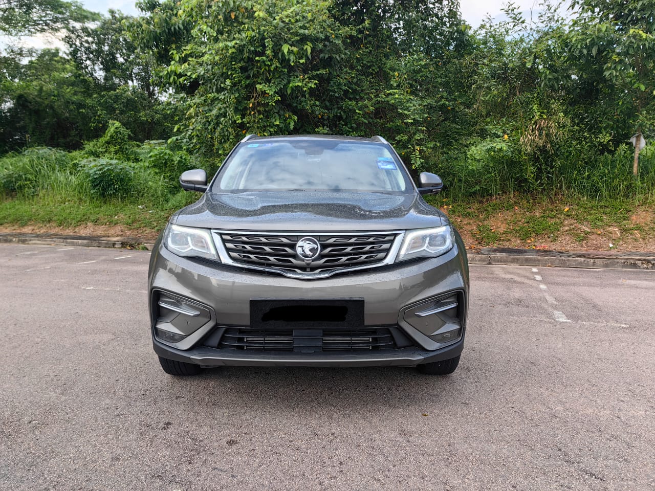 Proton X70 2025 Specs & Feature in Malaysia