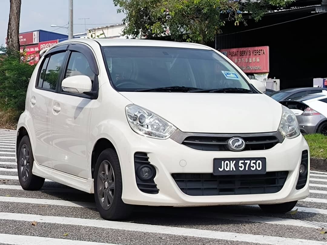 Perodua Myvi 1.5L X 2025 Spesifikasi, Harga Malaysia