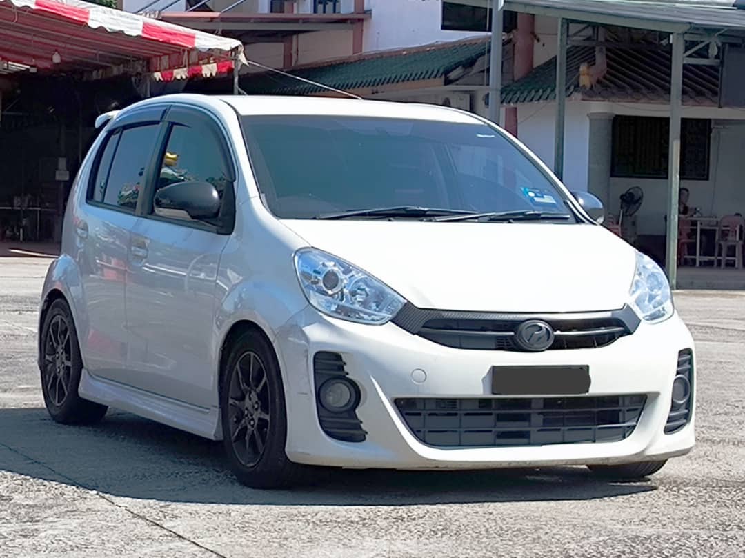 Perodua Myvi 2024 Specs & Feature in Malaysia
