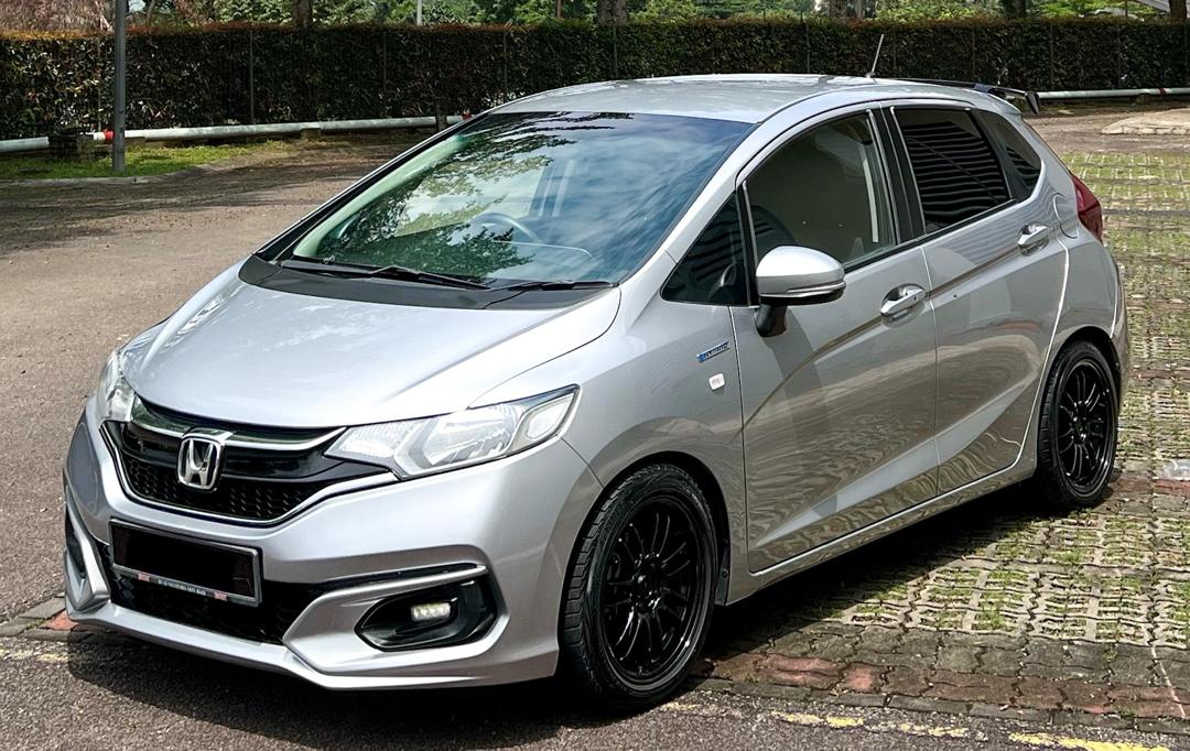 Honda Jazz Specs & Feature in Malaysia