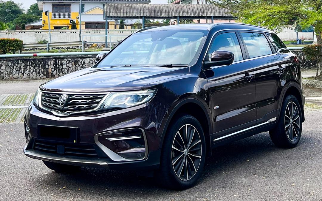 Proton X70 1.5L Standard 2025 Specs, Price & Reviews in Malaysia