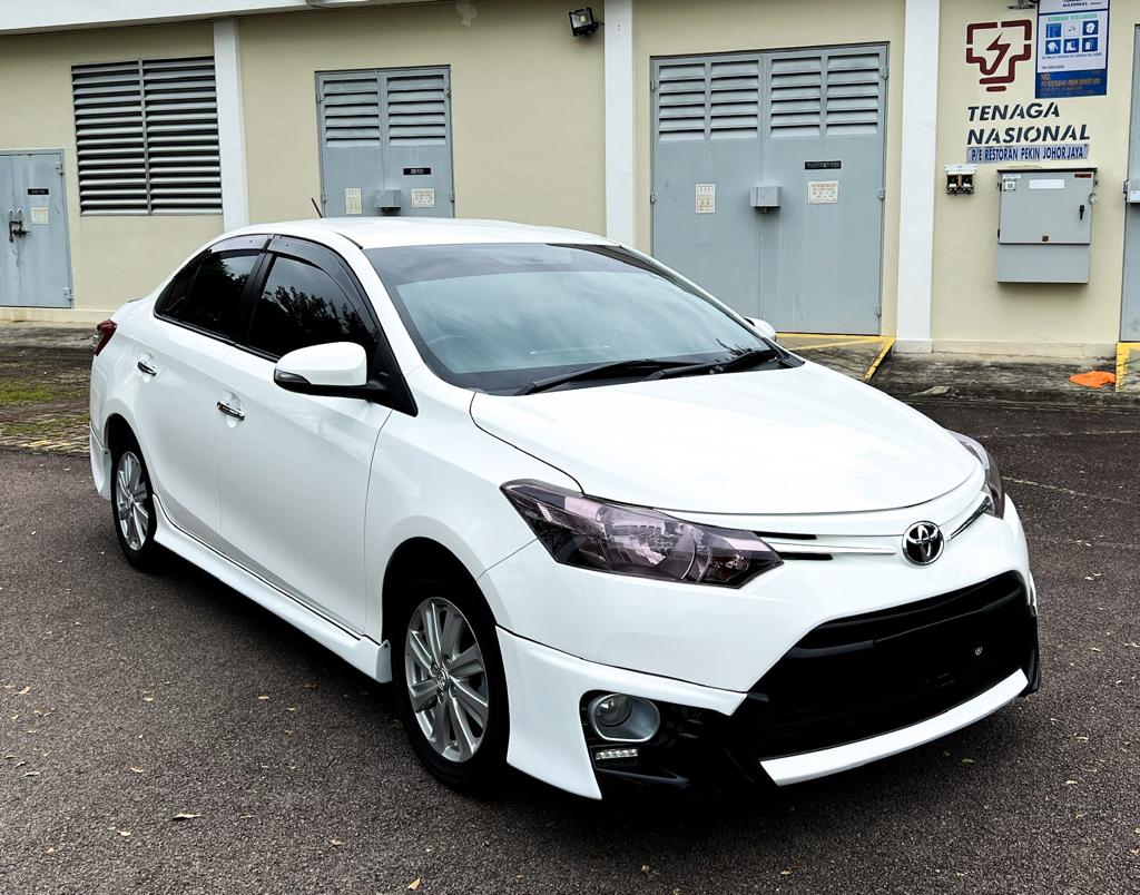 What are the Dimensions of Toyota Vios (2020-2022)? - Zigwheels
