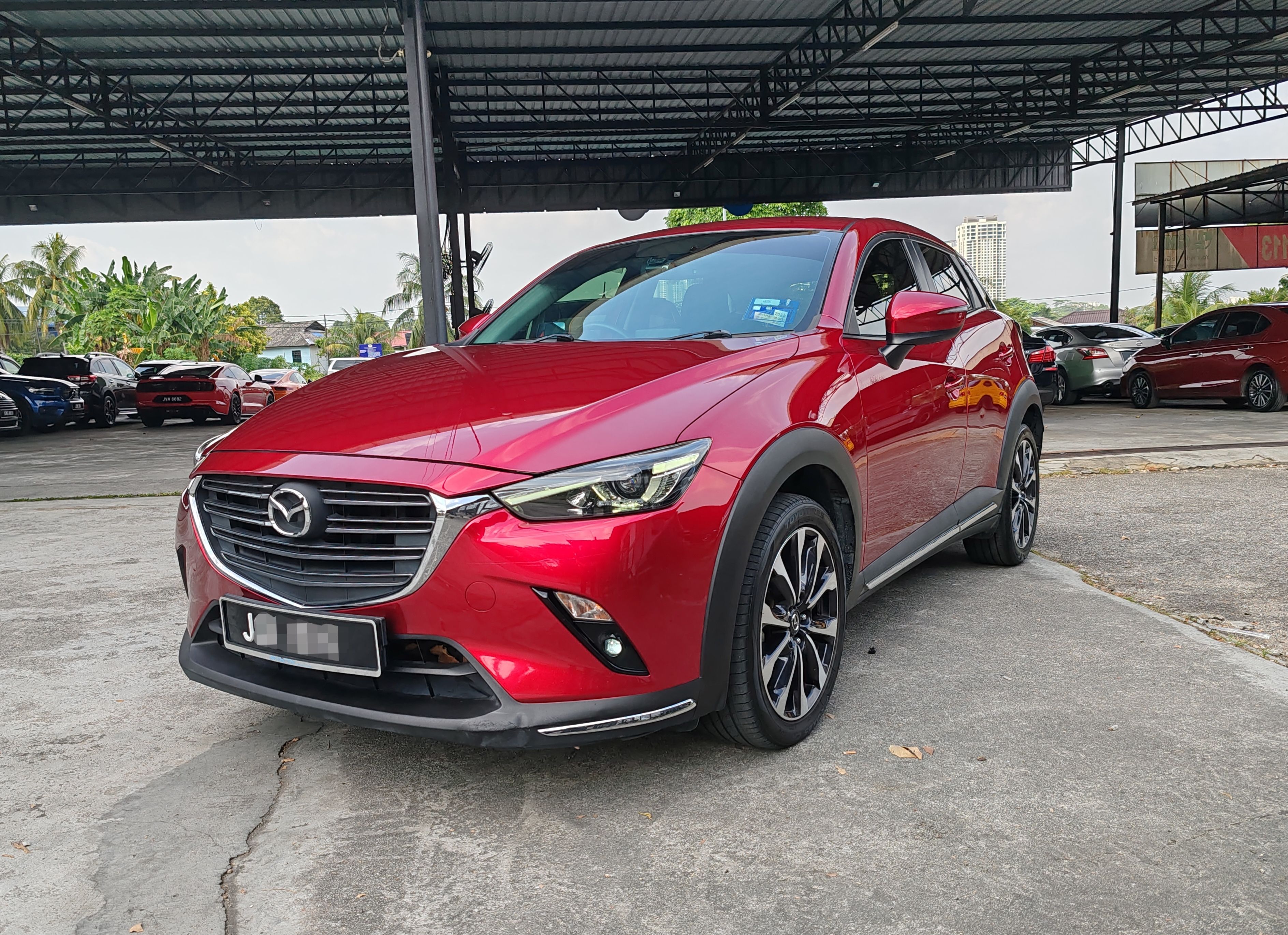 Mazda CX-3 2025 Price Malaysia, January Promotions & Specs
