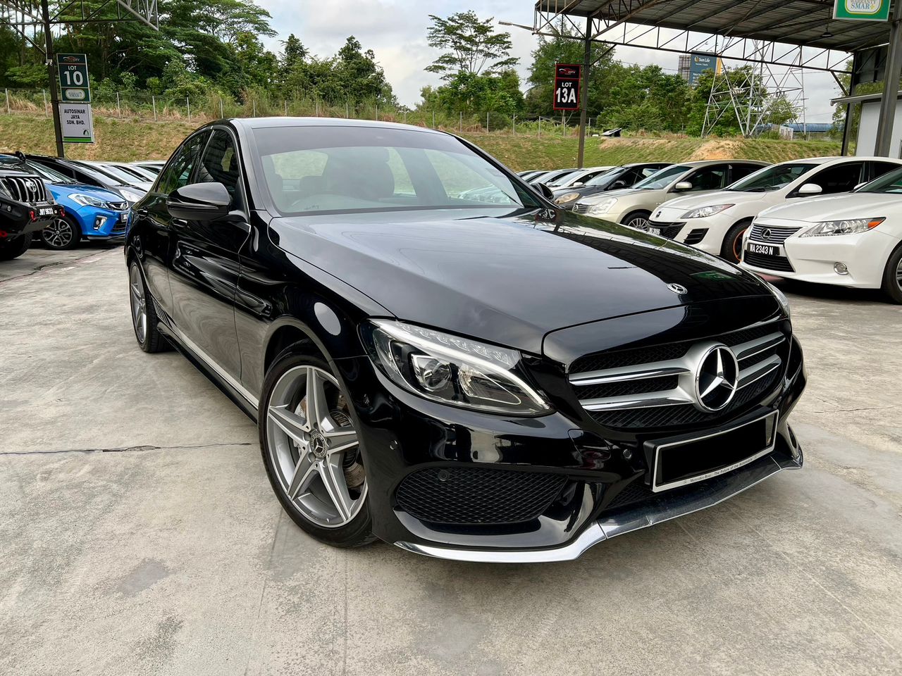 Mercedes Benz C-Class Saloon 2024 Price Malaysia, December Promotions ...