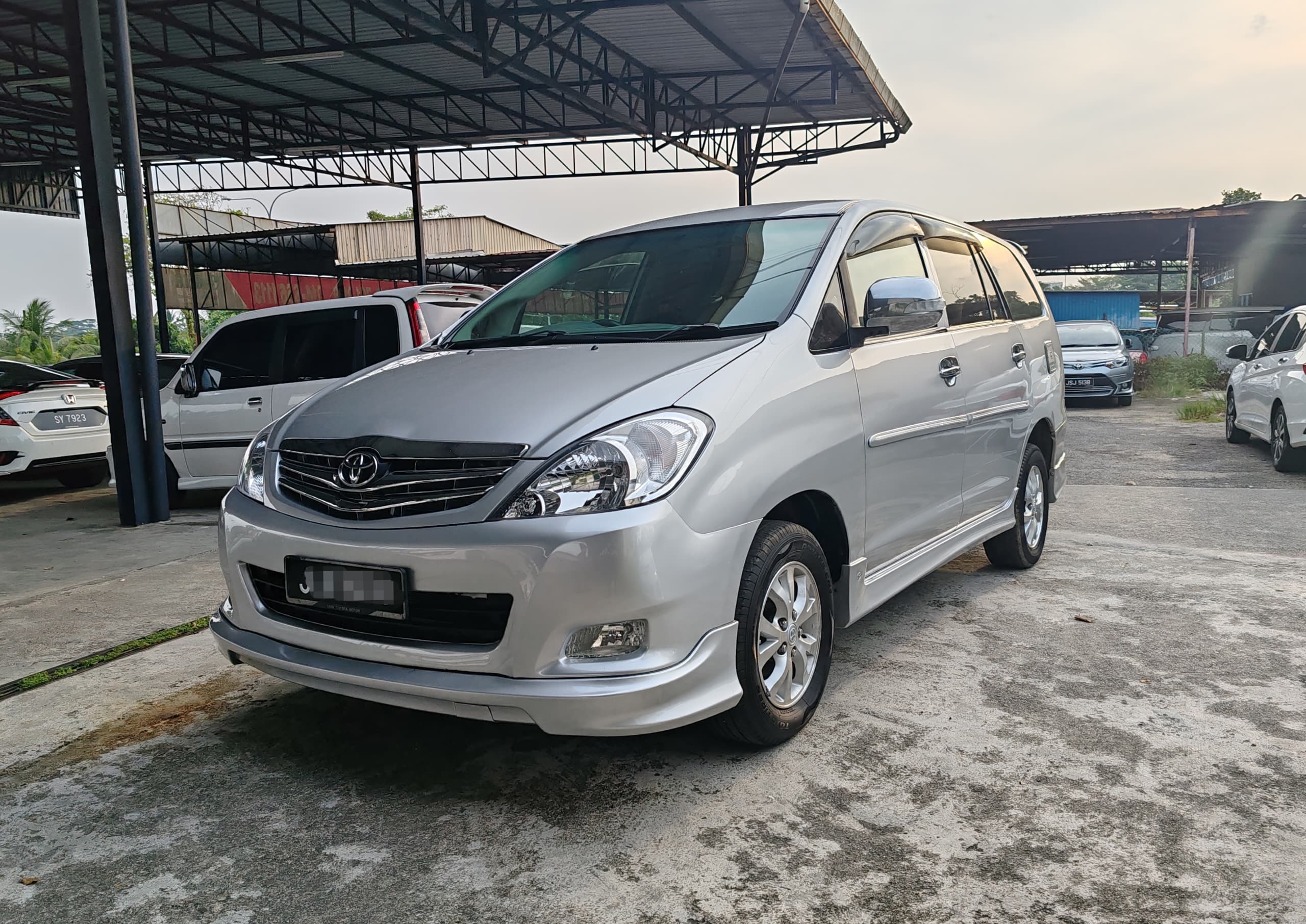 Harga Toyota Innova 2025 Malaysia, Promosi Februari & Spesifikasi