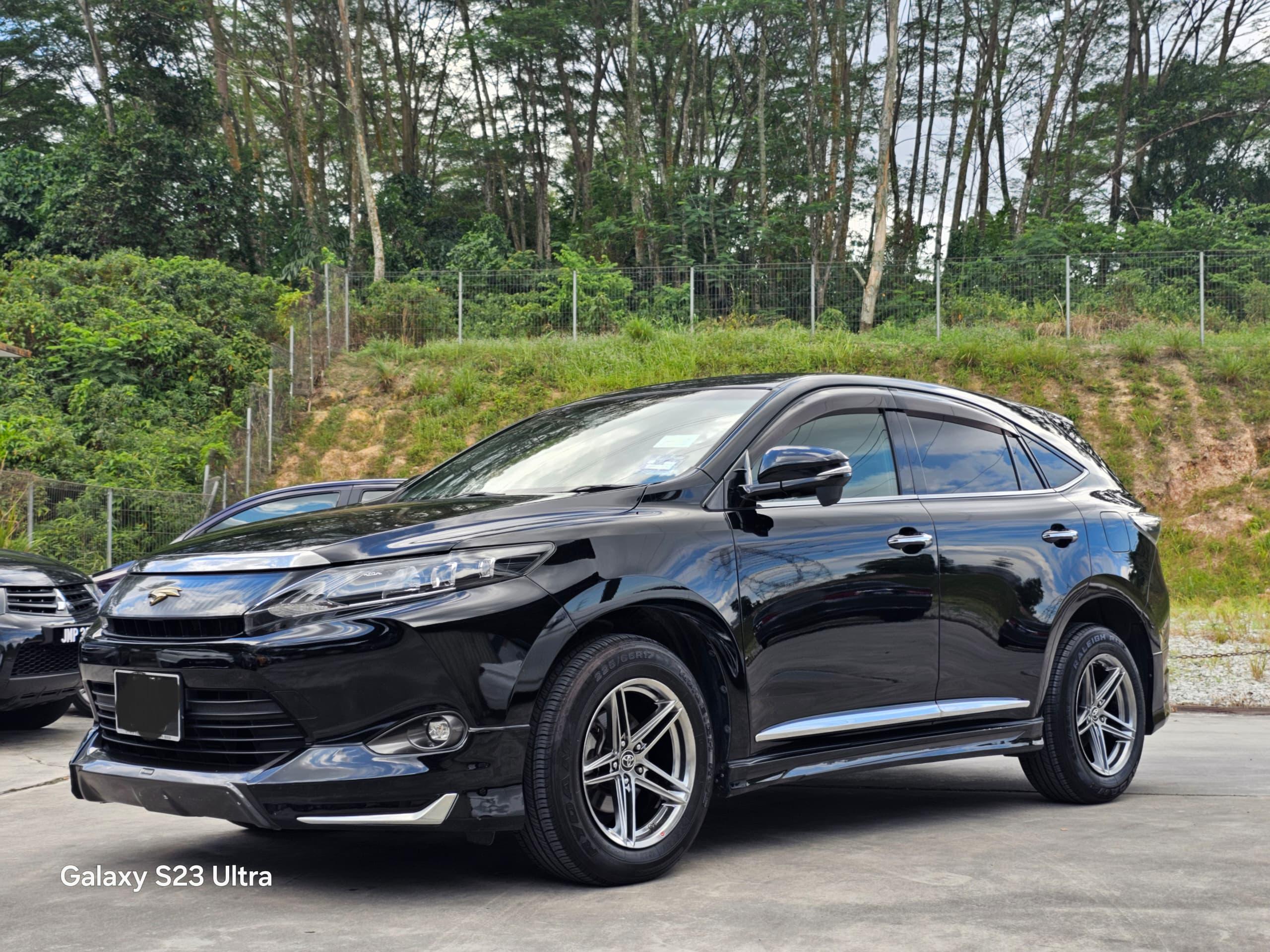 Harga Toyota Harrier 2025 Malaysia, Promosi Januari & Spesifikasi