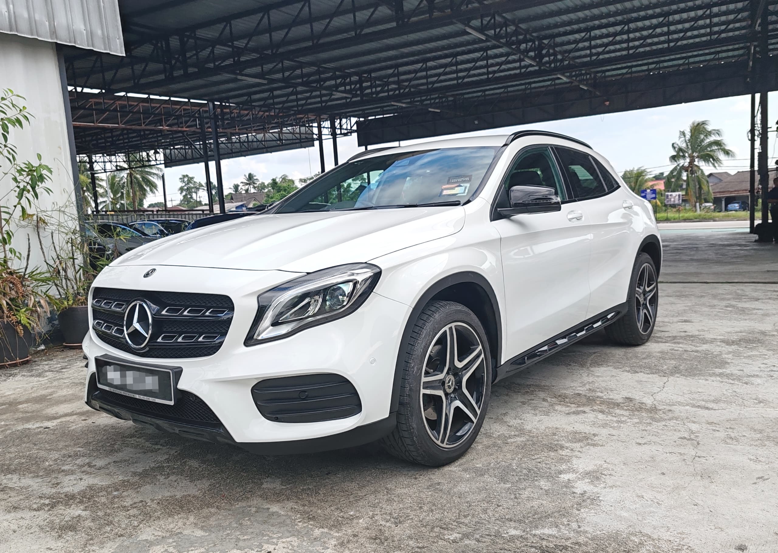 Mercedes Benz GLA-Class User Reviews - Much upgraded styled Mercedes Benz that looks glorious as ...