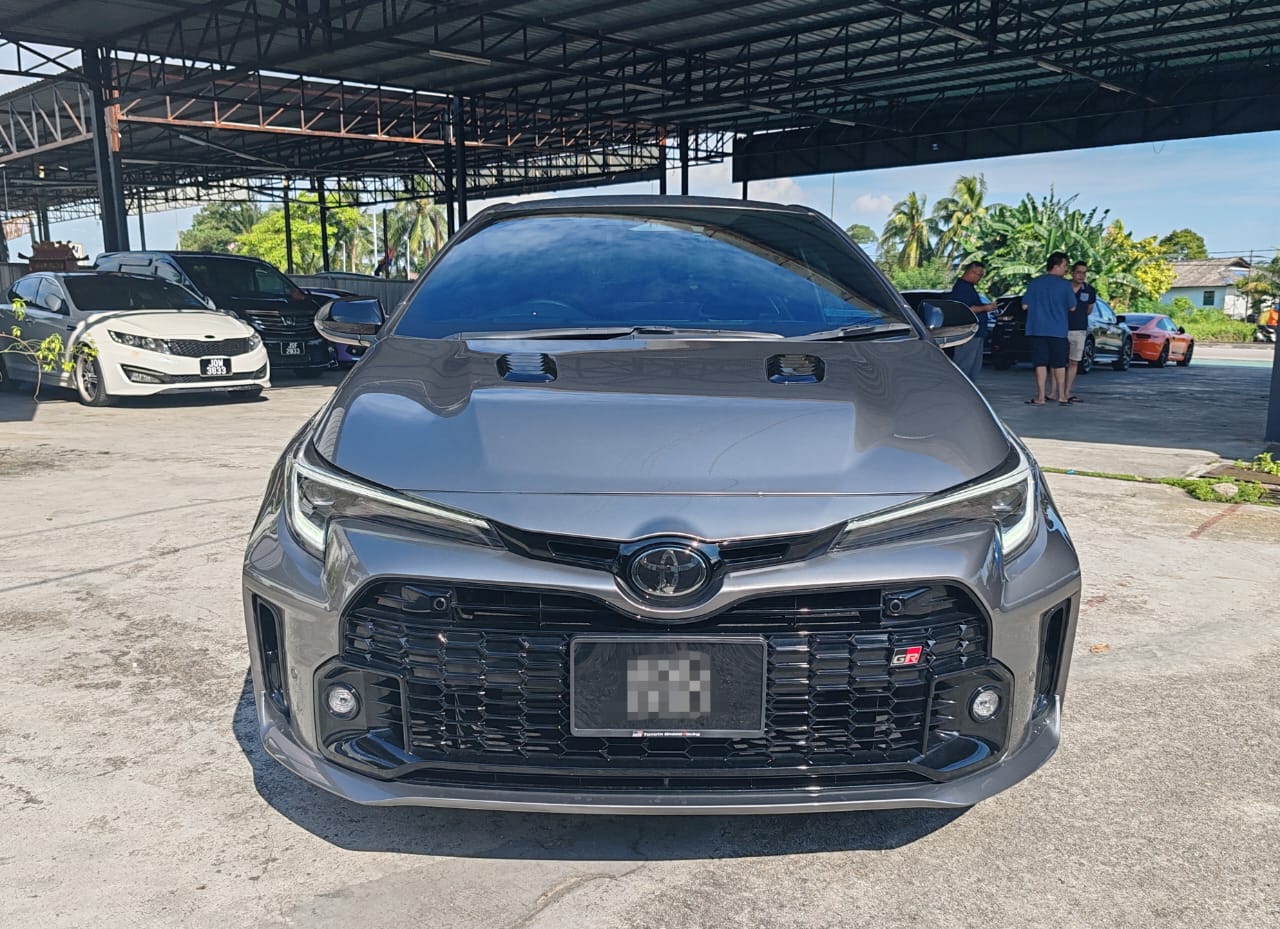 Toyota GR Corolla 2025 Price Malaysia, February Promotions & Specs