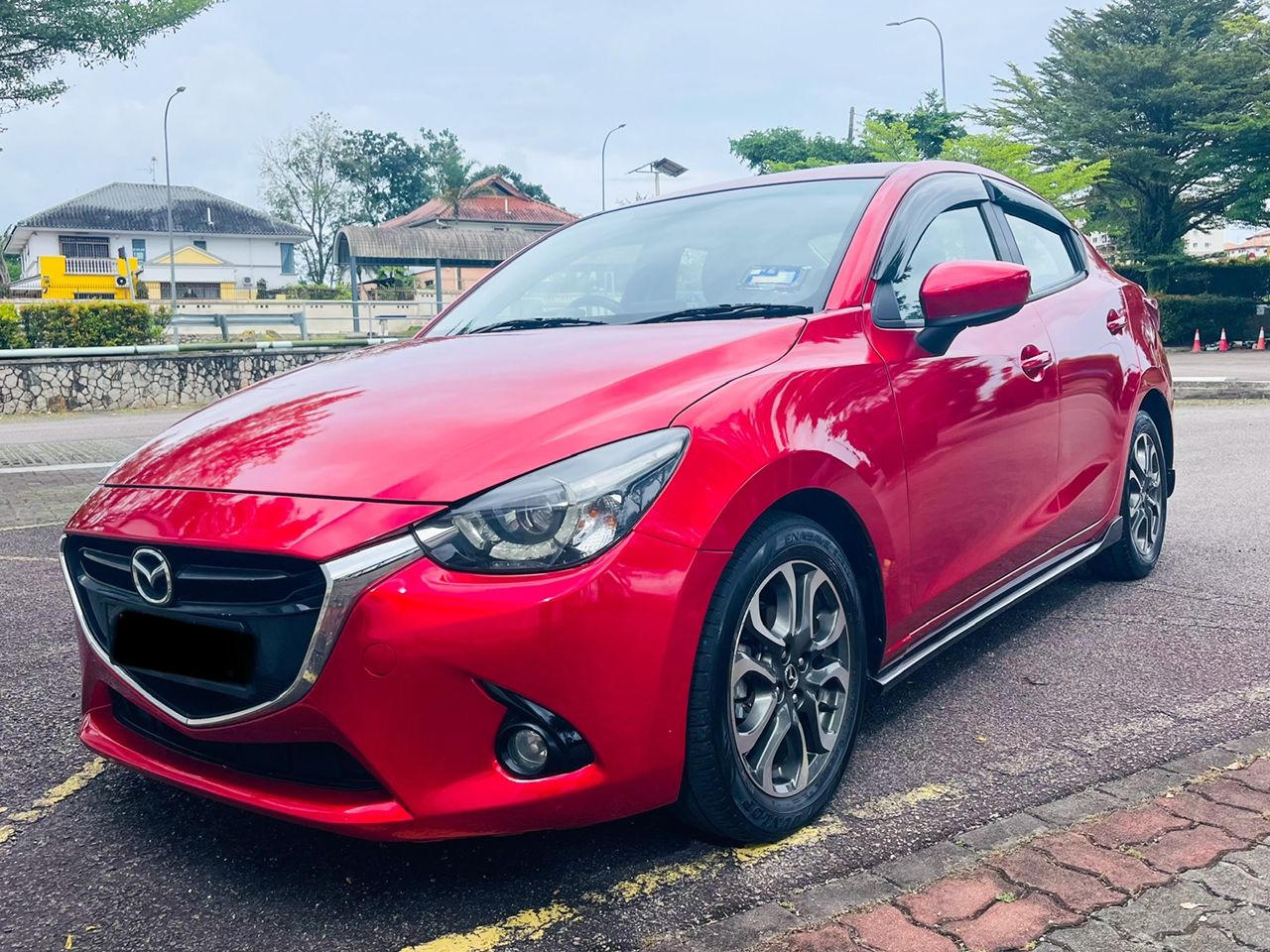 Mazda 2 Sedan 2025 Price Malaysia, January Promotions & Specs