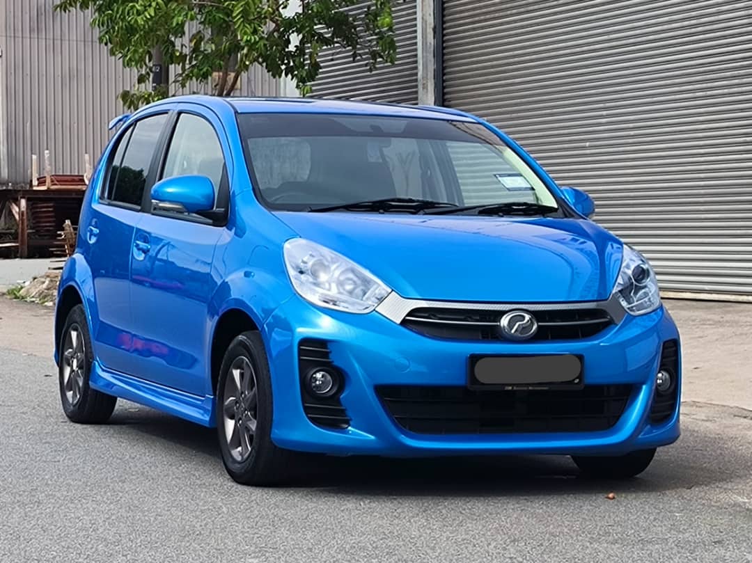Perodua Myvi 2025 Specs & Feature in Malaysia
