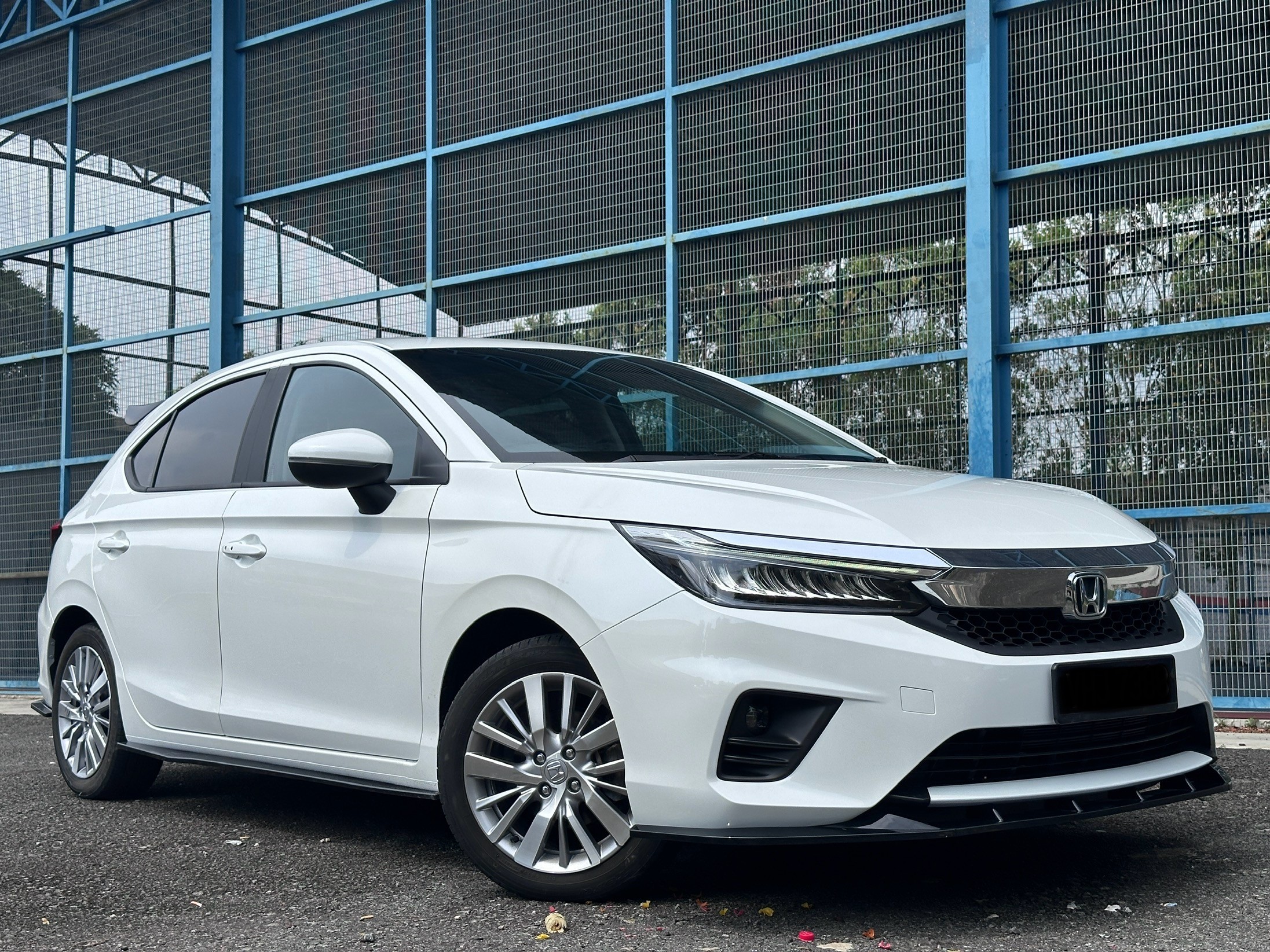 Honda City Hatchback 1.5L E 2024 Specs, Price & Reviews in Malaysia