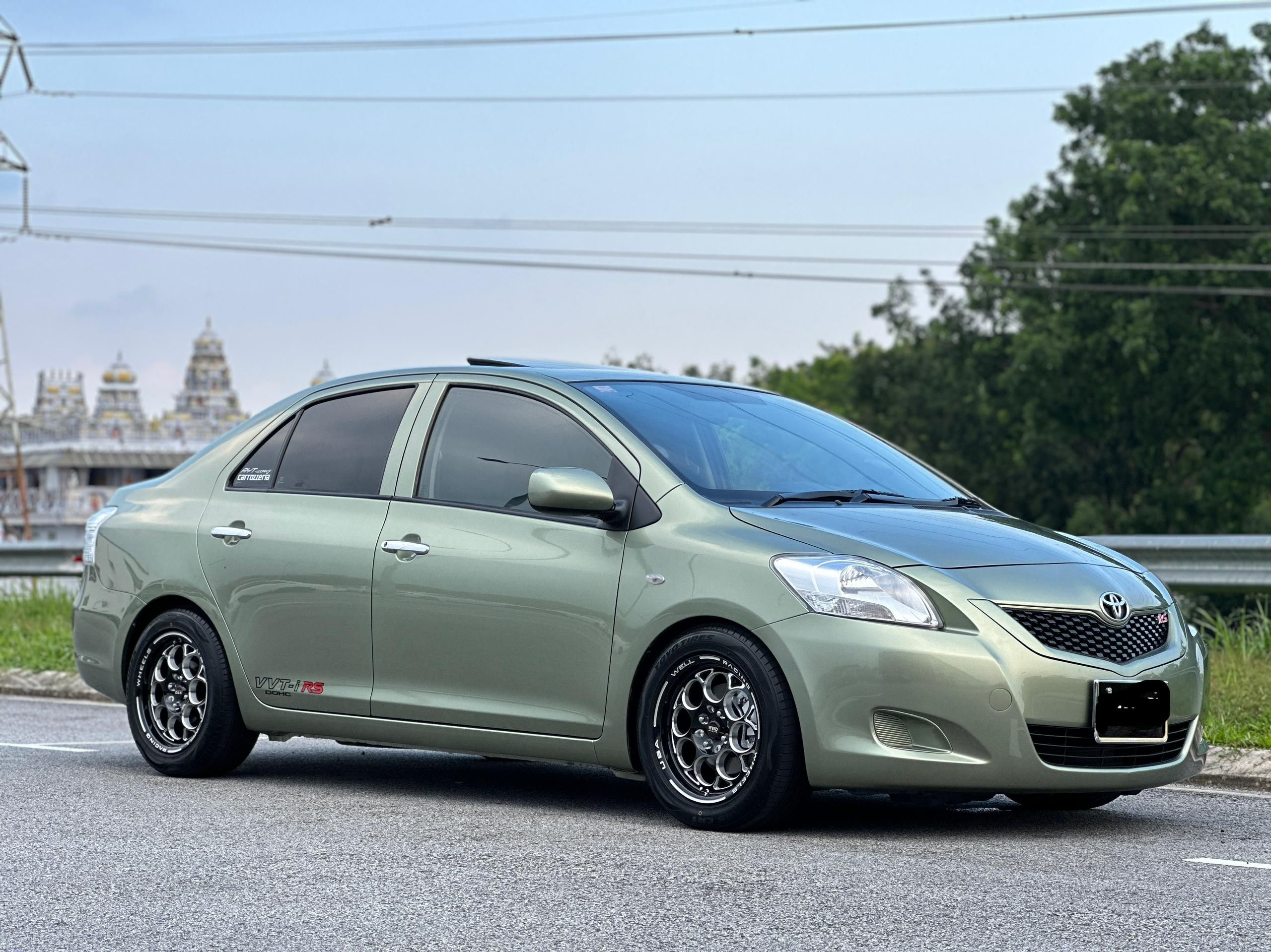 Harga Toyota Vios 2025 Malaysia, Promosi Februari & Spesifikasi