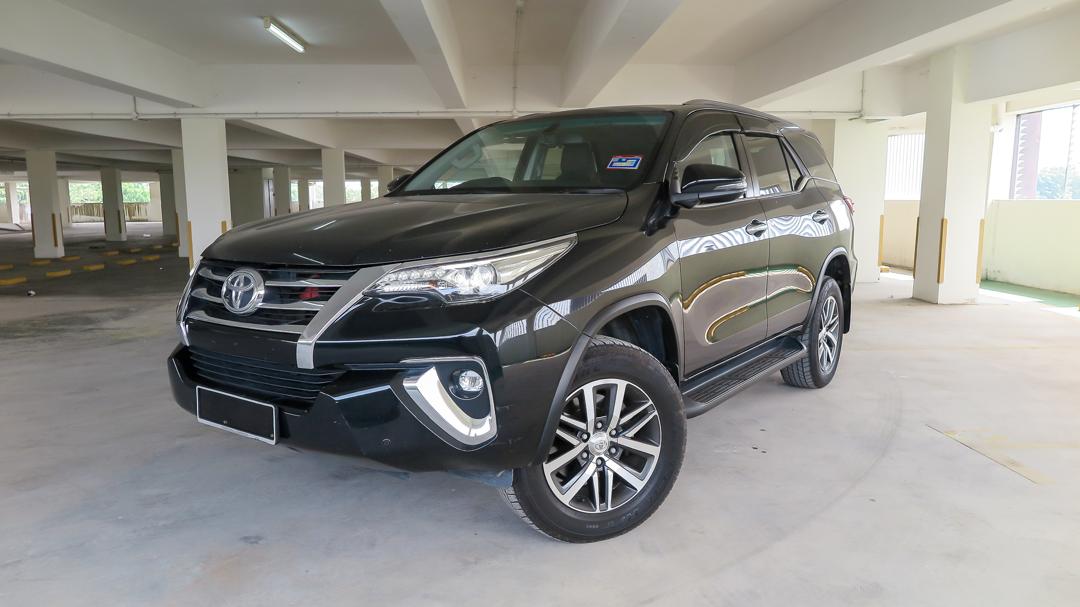Harga Toyota Fortuner 2024 Malaysia, Promosi Disember & Spesifikasi