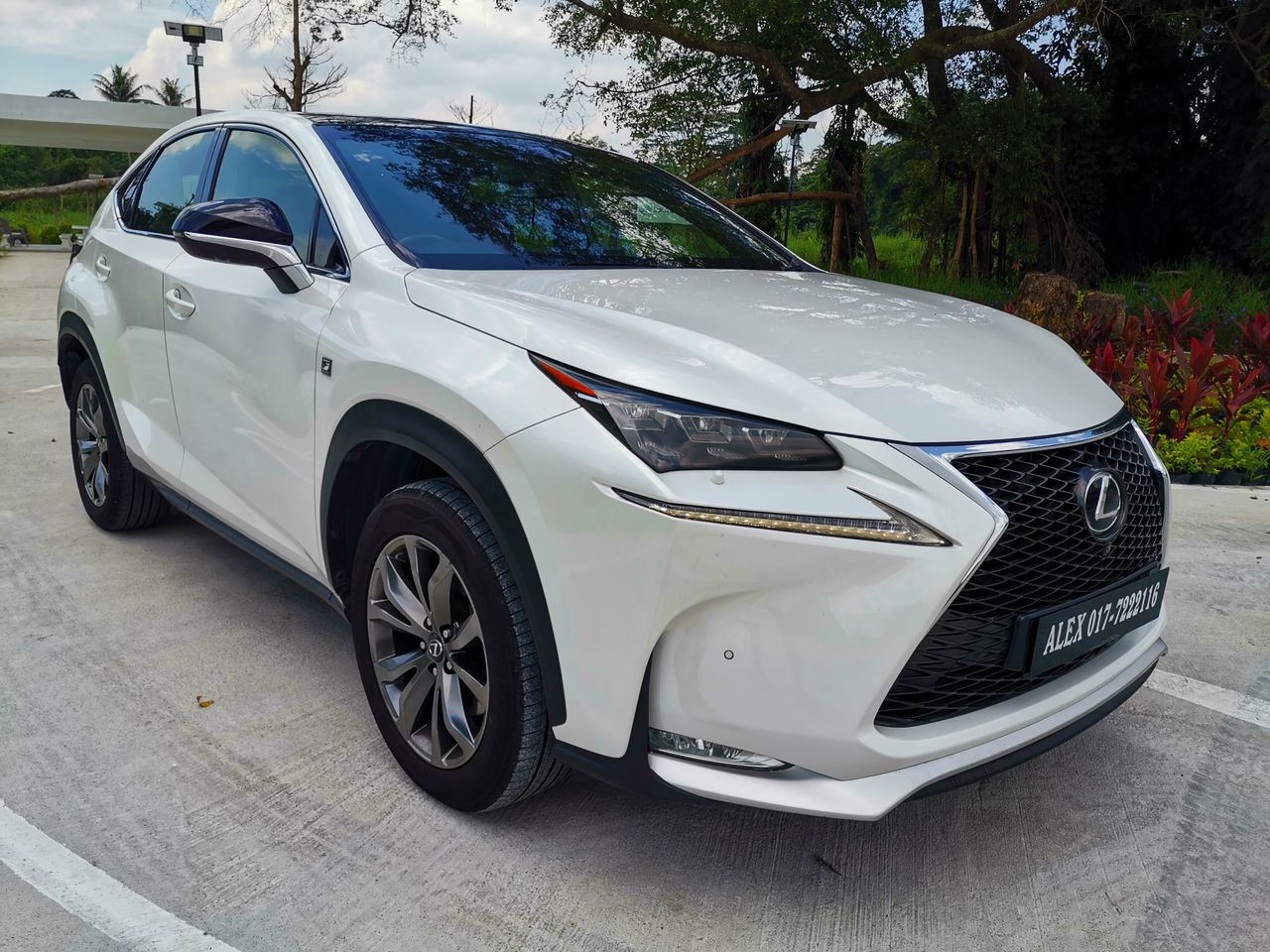 Lexus Malaysia Car Models, Price list 2025 & Promotions