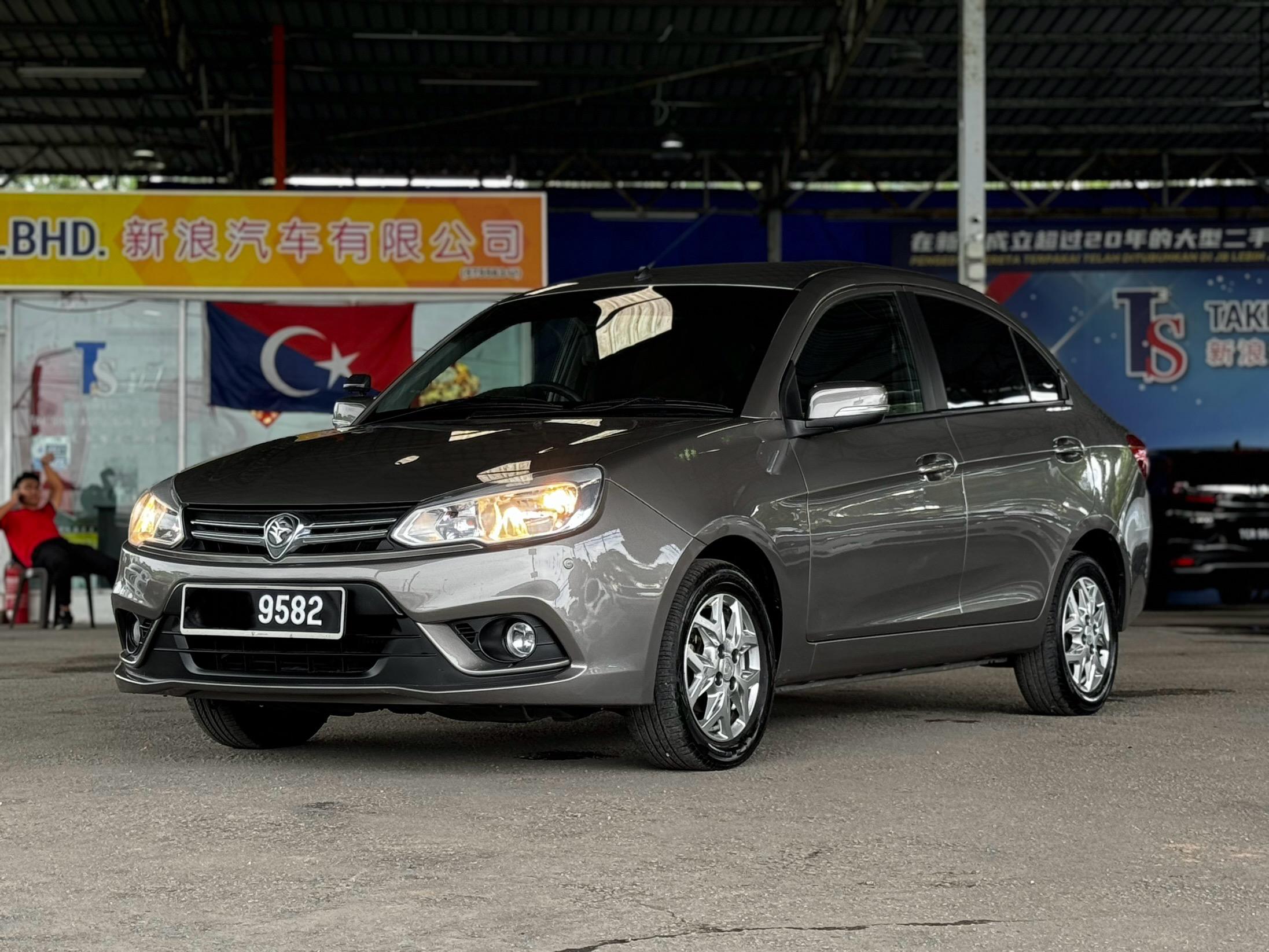 Proton Saga 2025 Specs & Feature in Malaysia