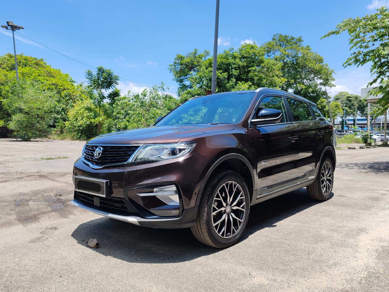 Proton X70 2025 Price Malaysia, January Promotions & Specs