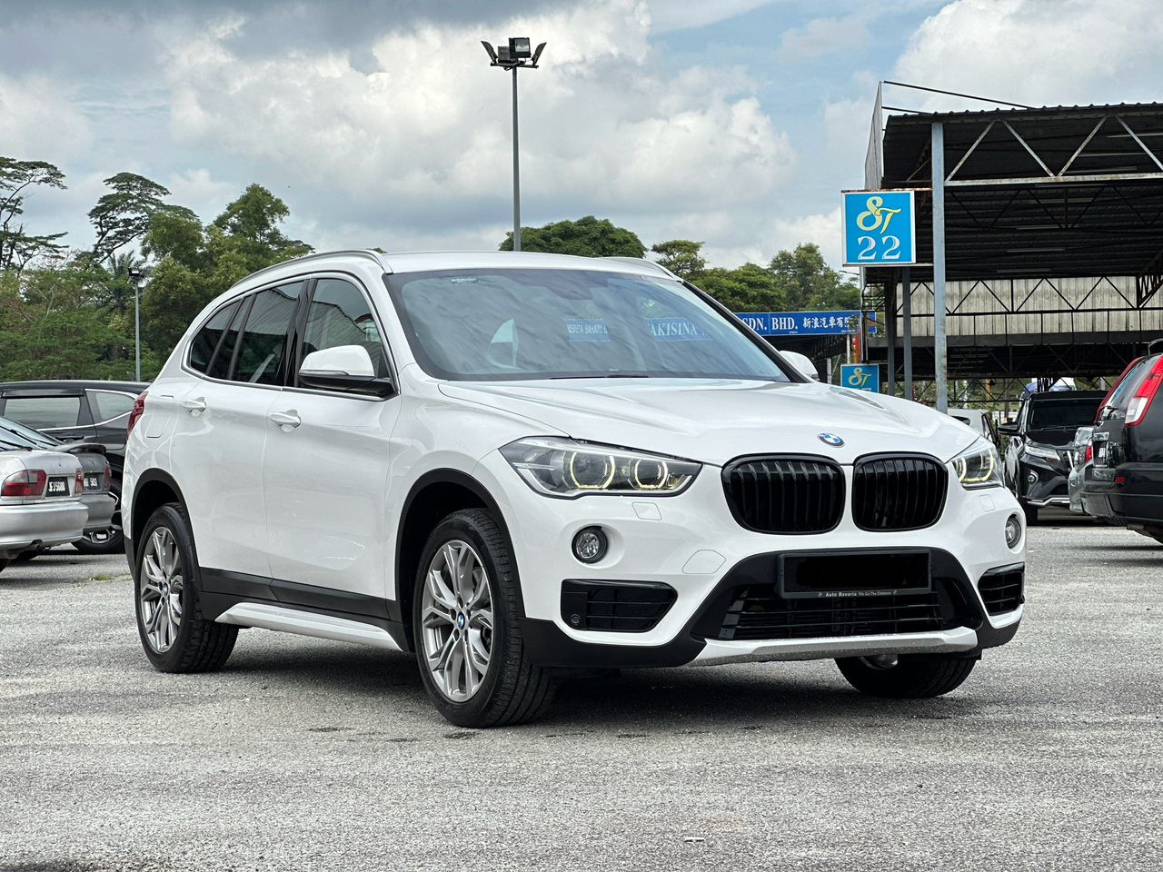 BMW X1 sDrive20i xLine 2025 Specs, Price & Reviews in Malaysia
