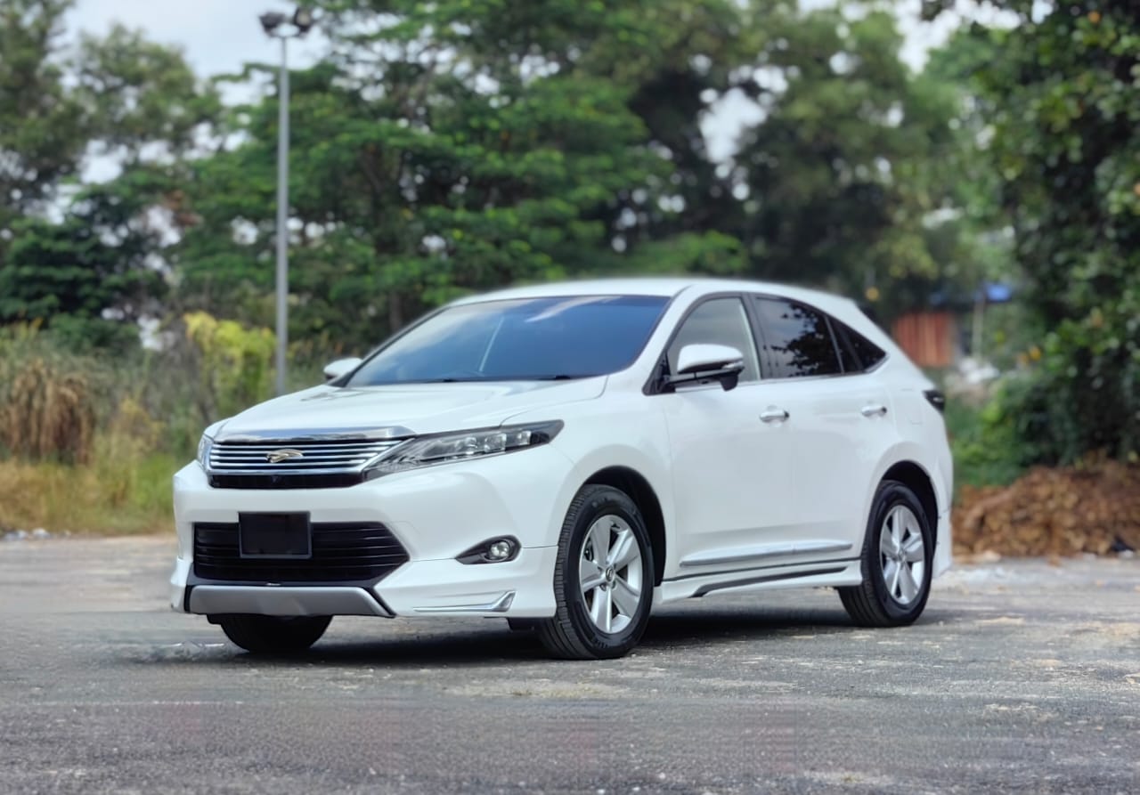 Harga Toyota Harrier 2025 Malaysia, Promosi Januari & Spesifikasi