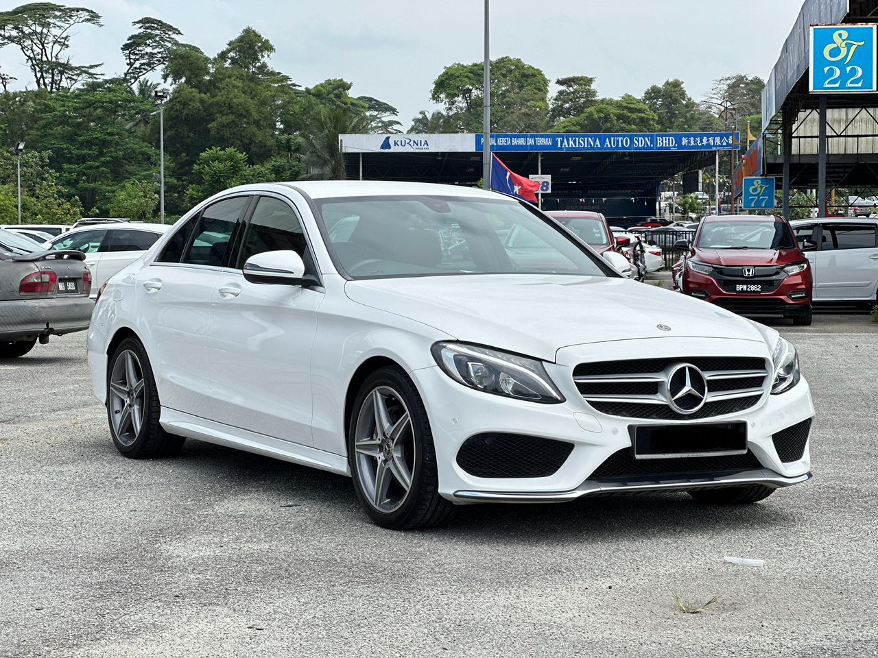 Mercedes Benz C-Class Saloon 2024 Price Malaysia, December Promotions ...