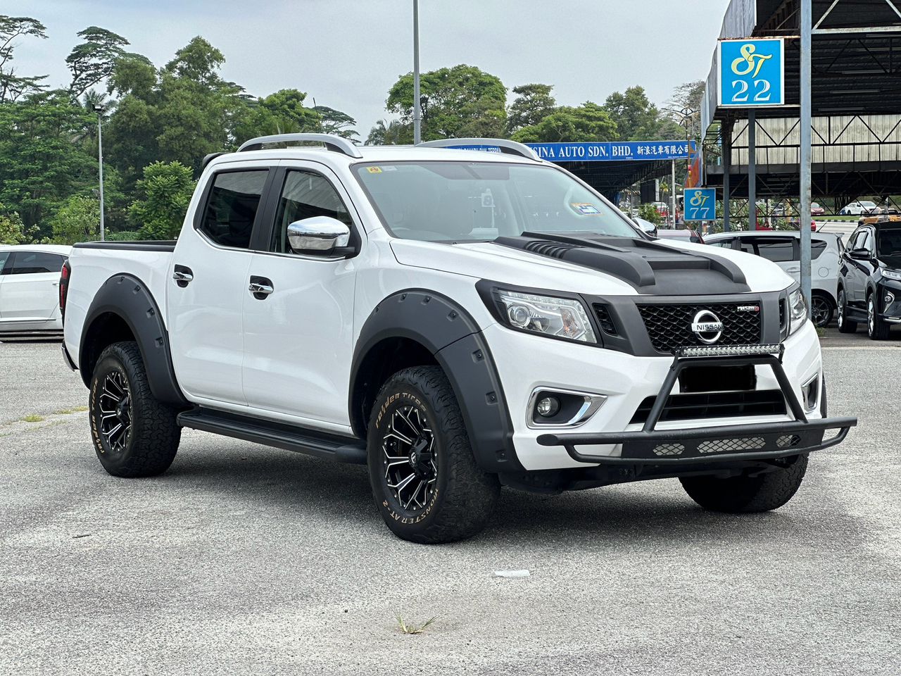 Nissan Navara 2025 Price Malaysia, February Promotions & Specs