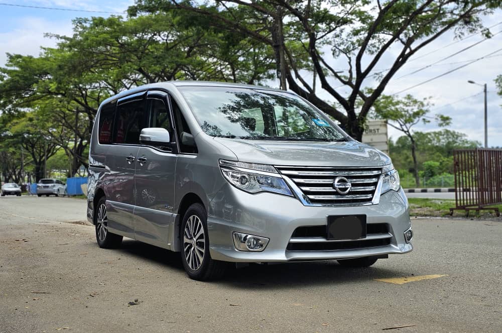 Nissan Serena S-Hybrid User Reviews - Engineered for efficiency and performance