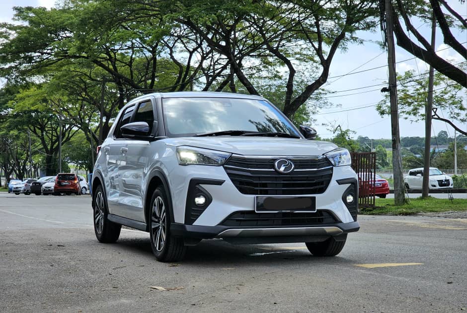 Perodua Ativa 2025 Colours, Available in 7 Colors in Malaysia | Zigwheels