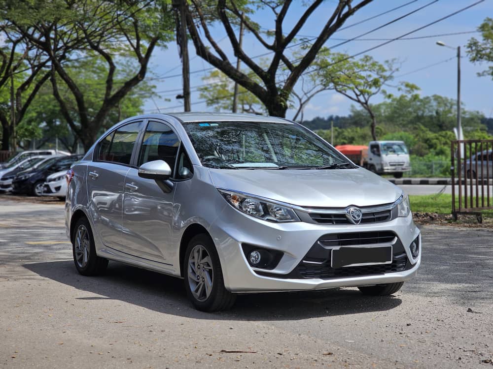 Proton Persona User Reviews - One of the best family-friendly sedans