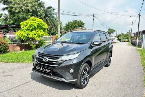 Used 2021 Perodua Aruz 1.5AV Price & Sellers Details (107) | Zigwheels